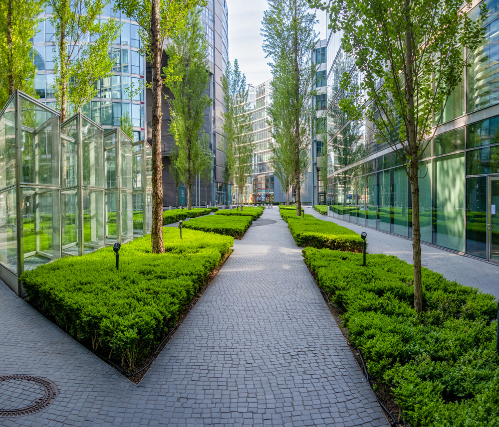 Expertise - Landscape Architecture - STRI