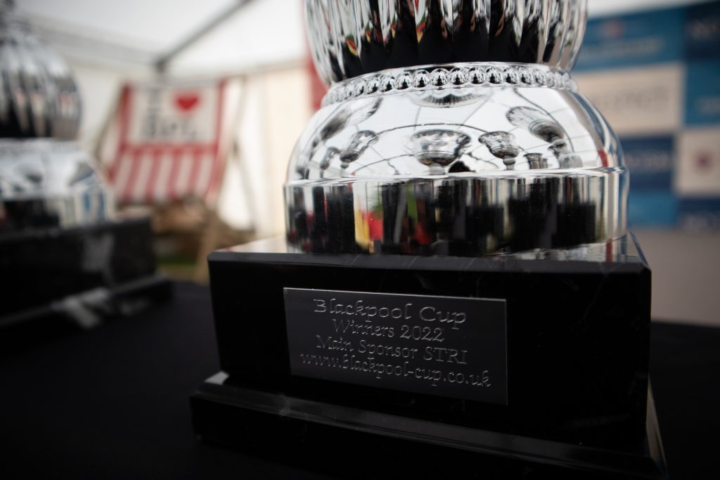 STRI Sponsors Blackpool Cup - STRI