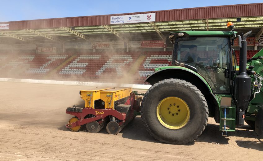 Expertise - Sports Construction - STRI