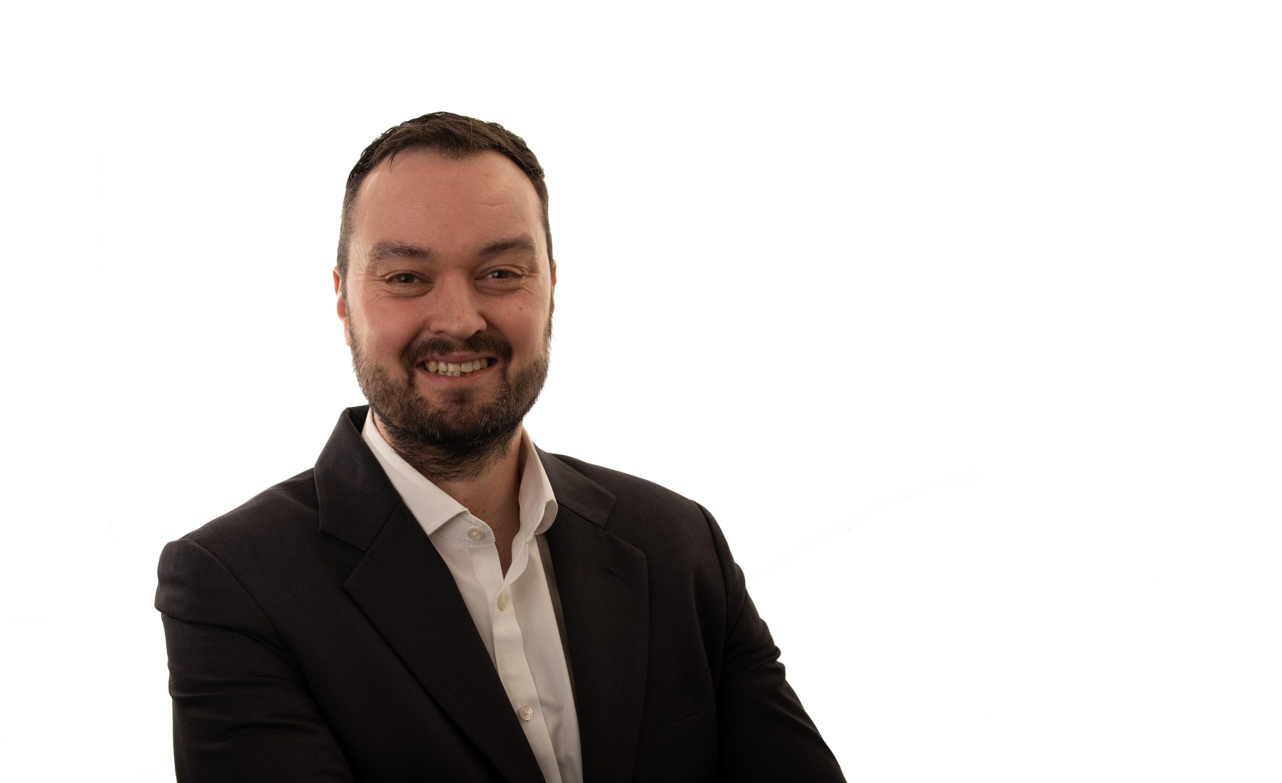 Gareth Walters | Member | STRI