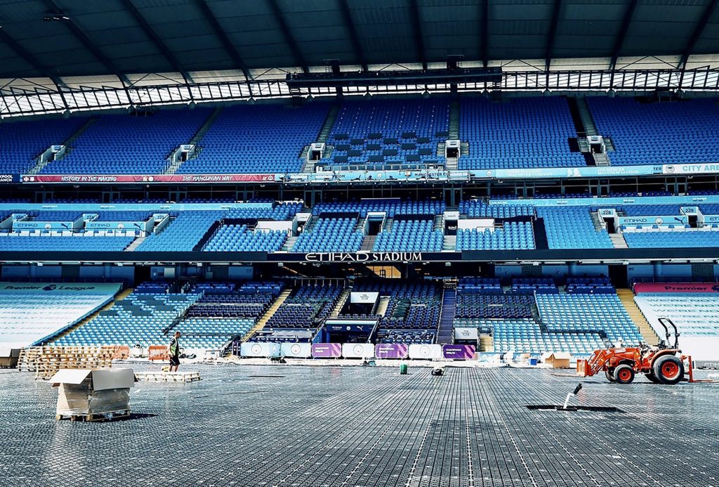 Sustainable water management in sport – can we act differently? - STRI