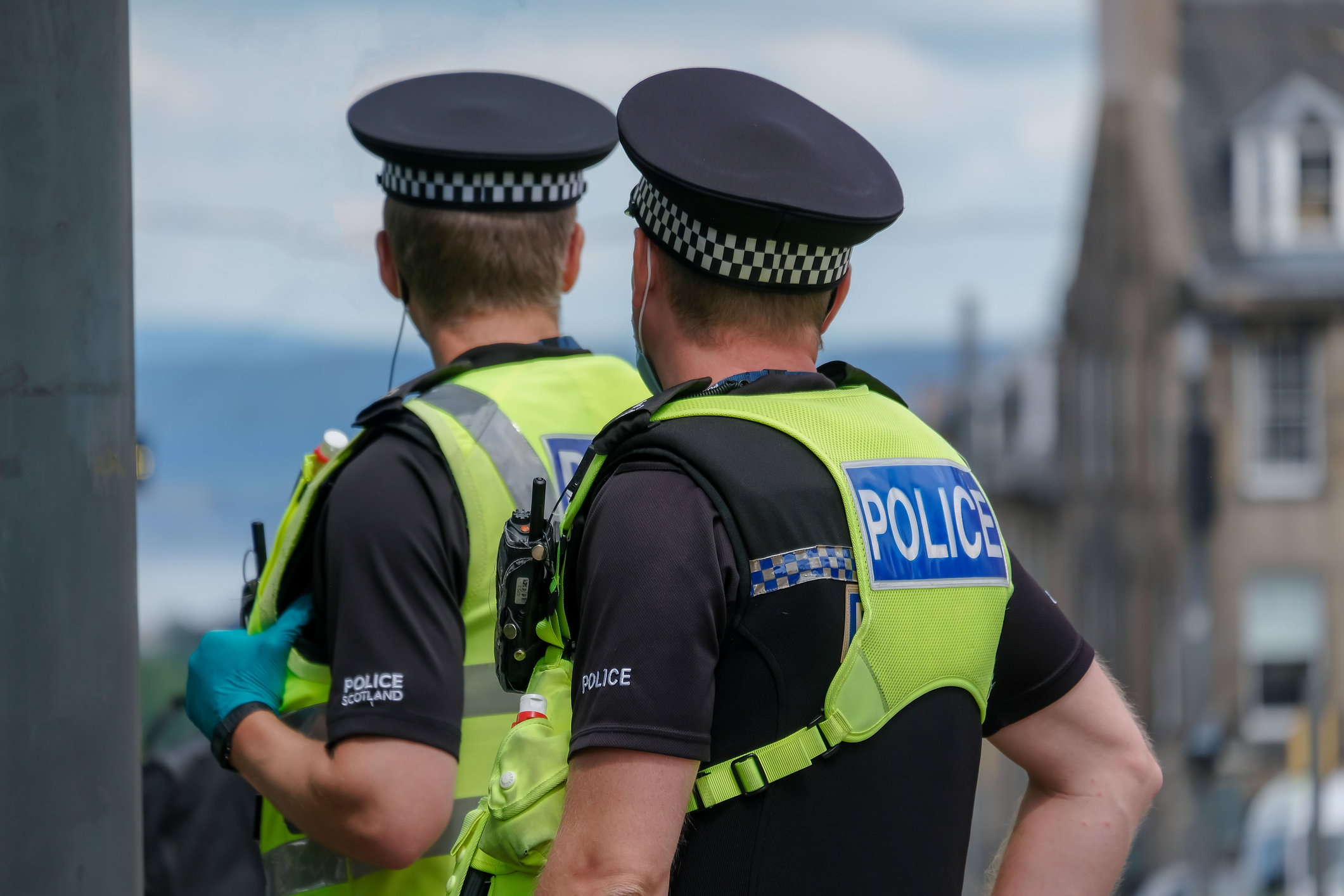 Policing your actions? Unearthing the Course Policy Document - STRI