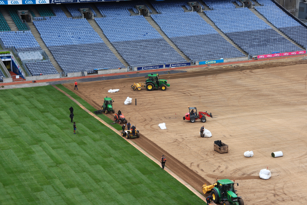 The commercial benefit to multi-use stadia - STRI
