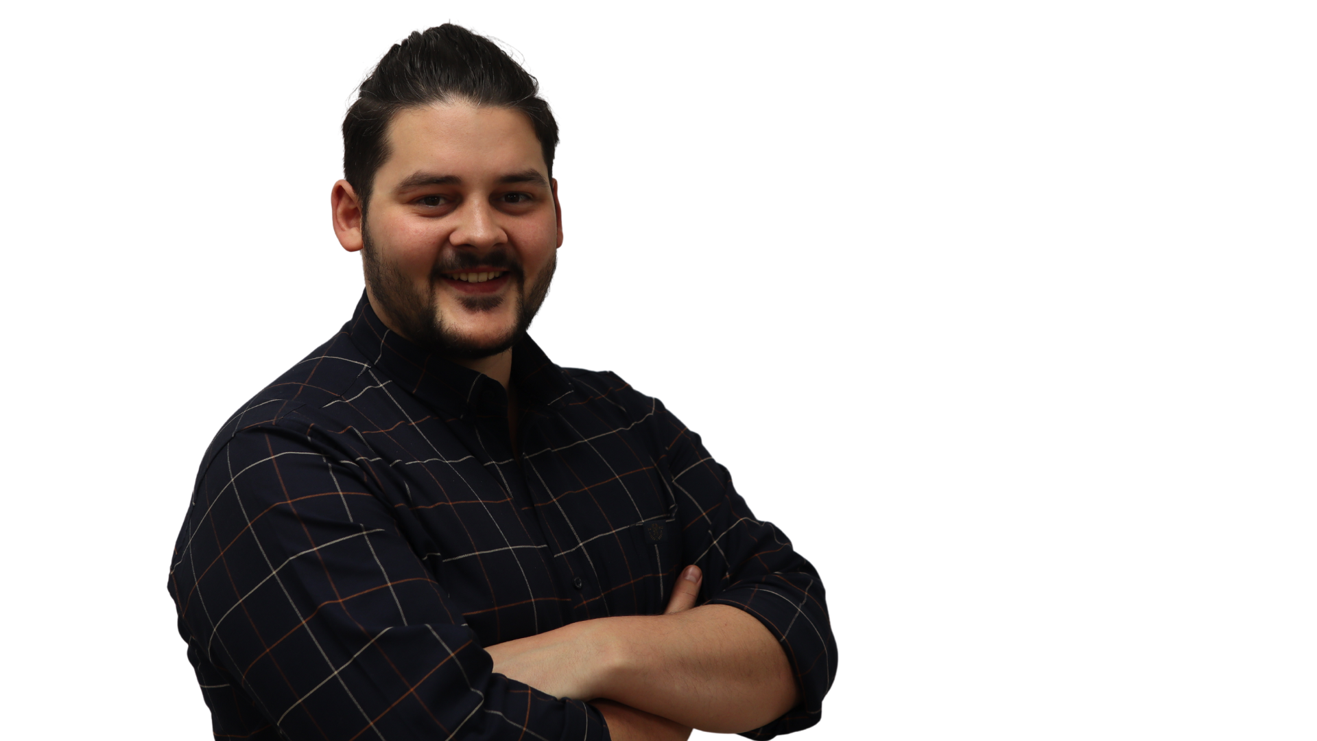 Tom Robertshaw - STRI