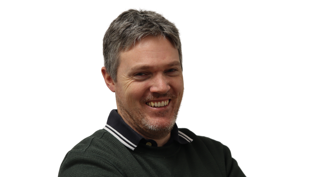 Stephen Ridgway - STRI