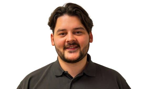 Tom Robertshaw - STRI