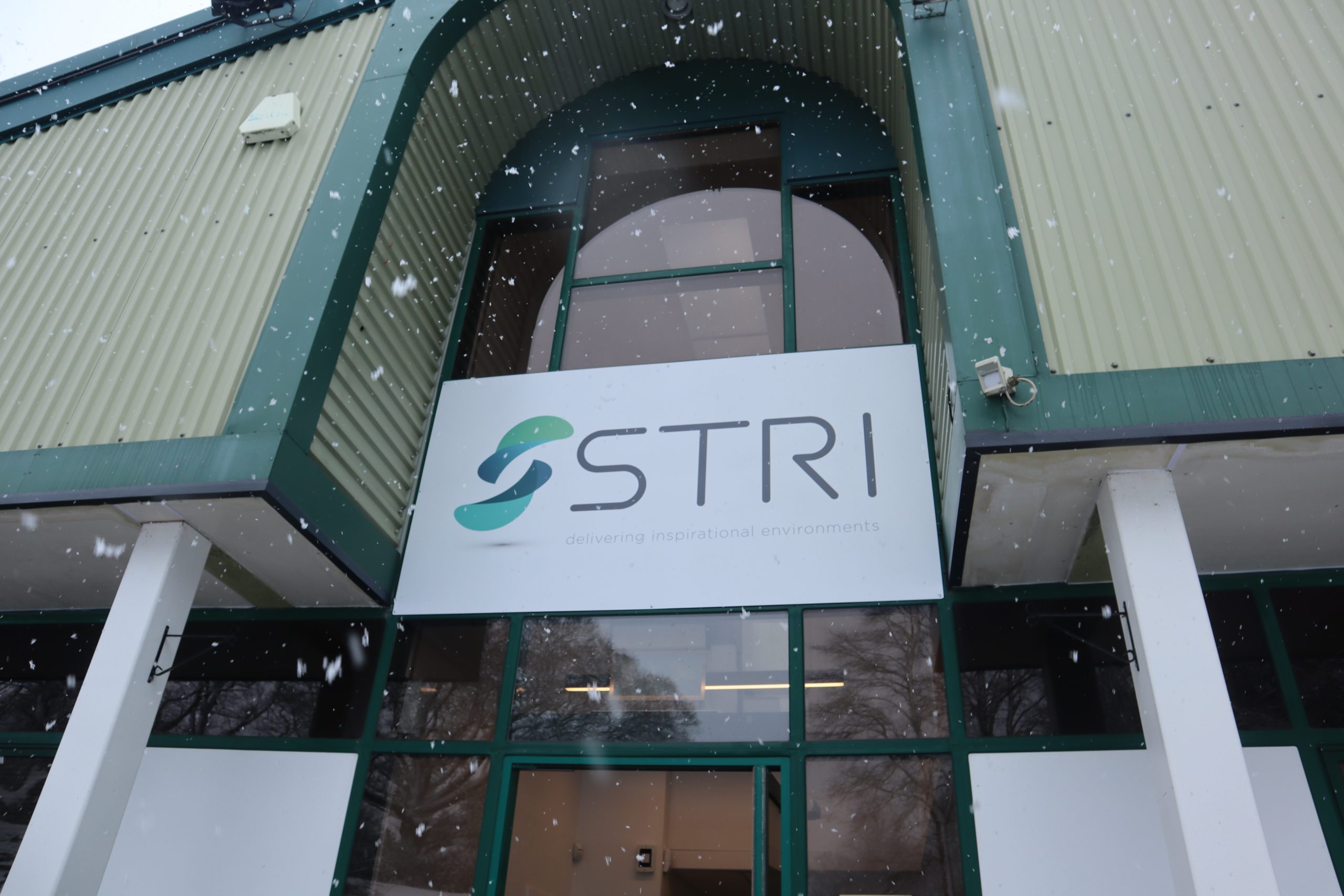 STRI Group supports causes that matter to employees - STRI