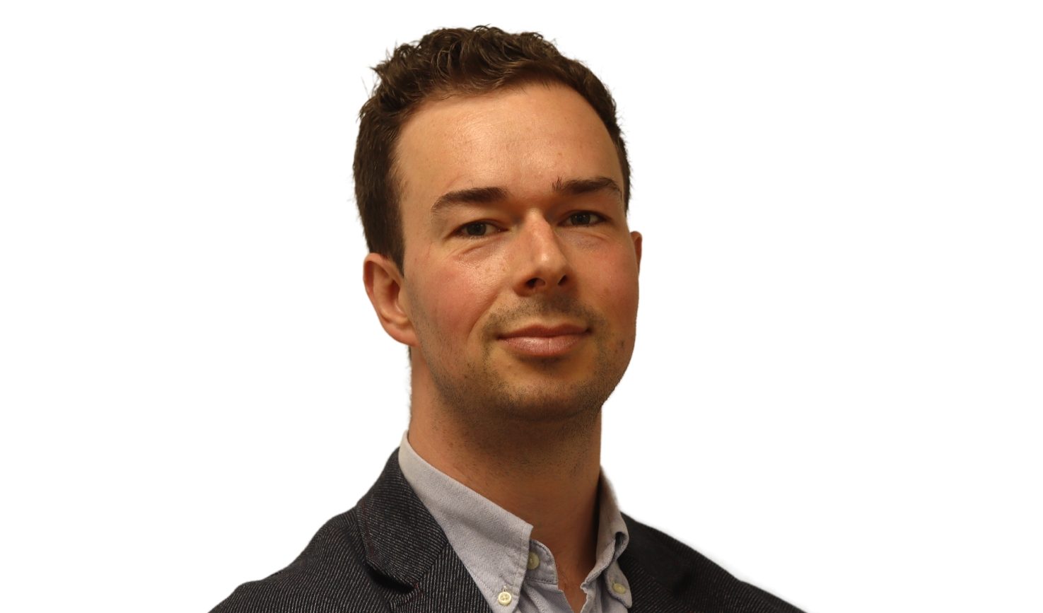 Harry Venning - STRI