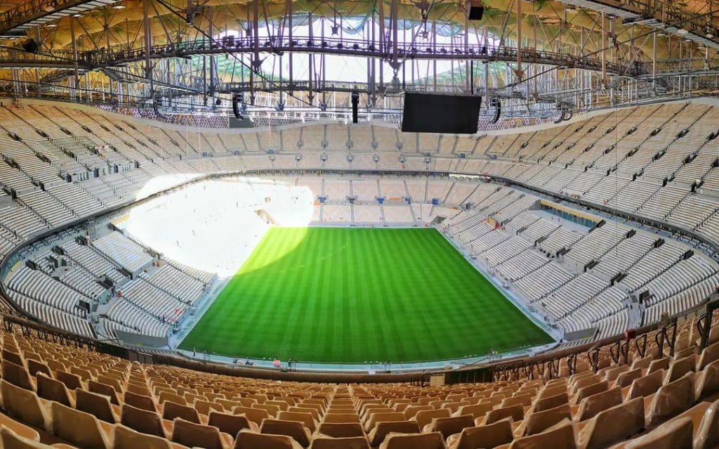 Hemiview; shedding light on stadium design - STRI