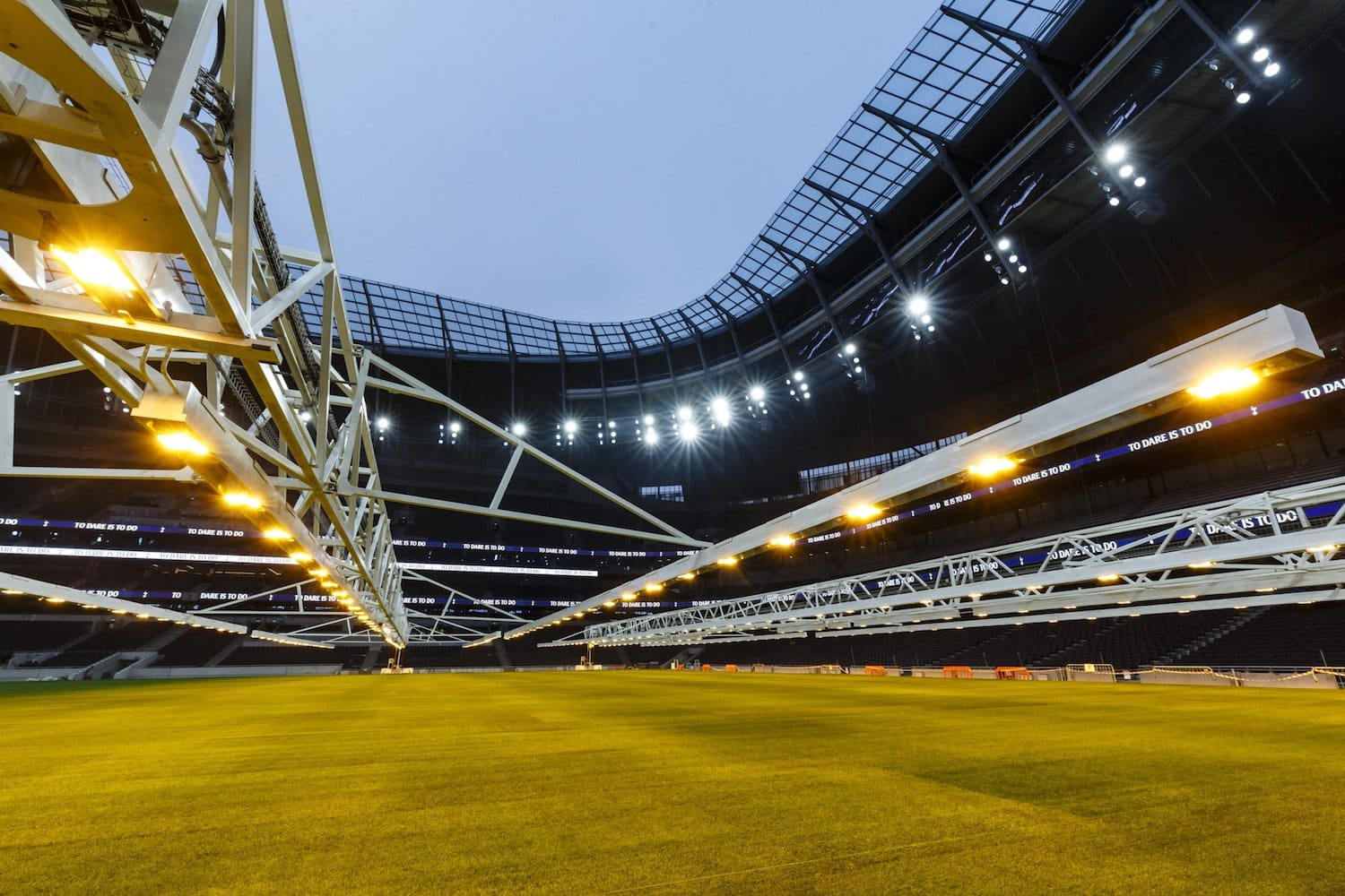 Hemiview; shedding light on stadium design - STRI