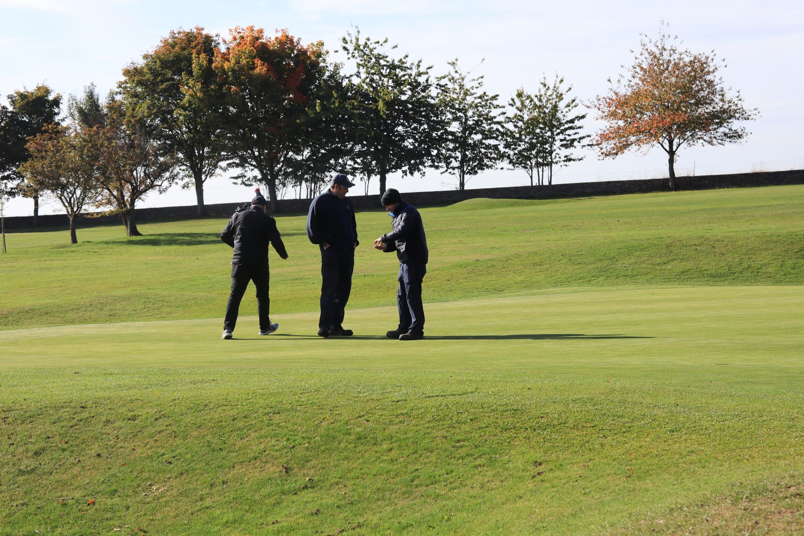 Integrated turf management simplified with Dr Christian Spring - STRI