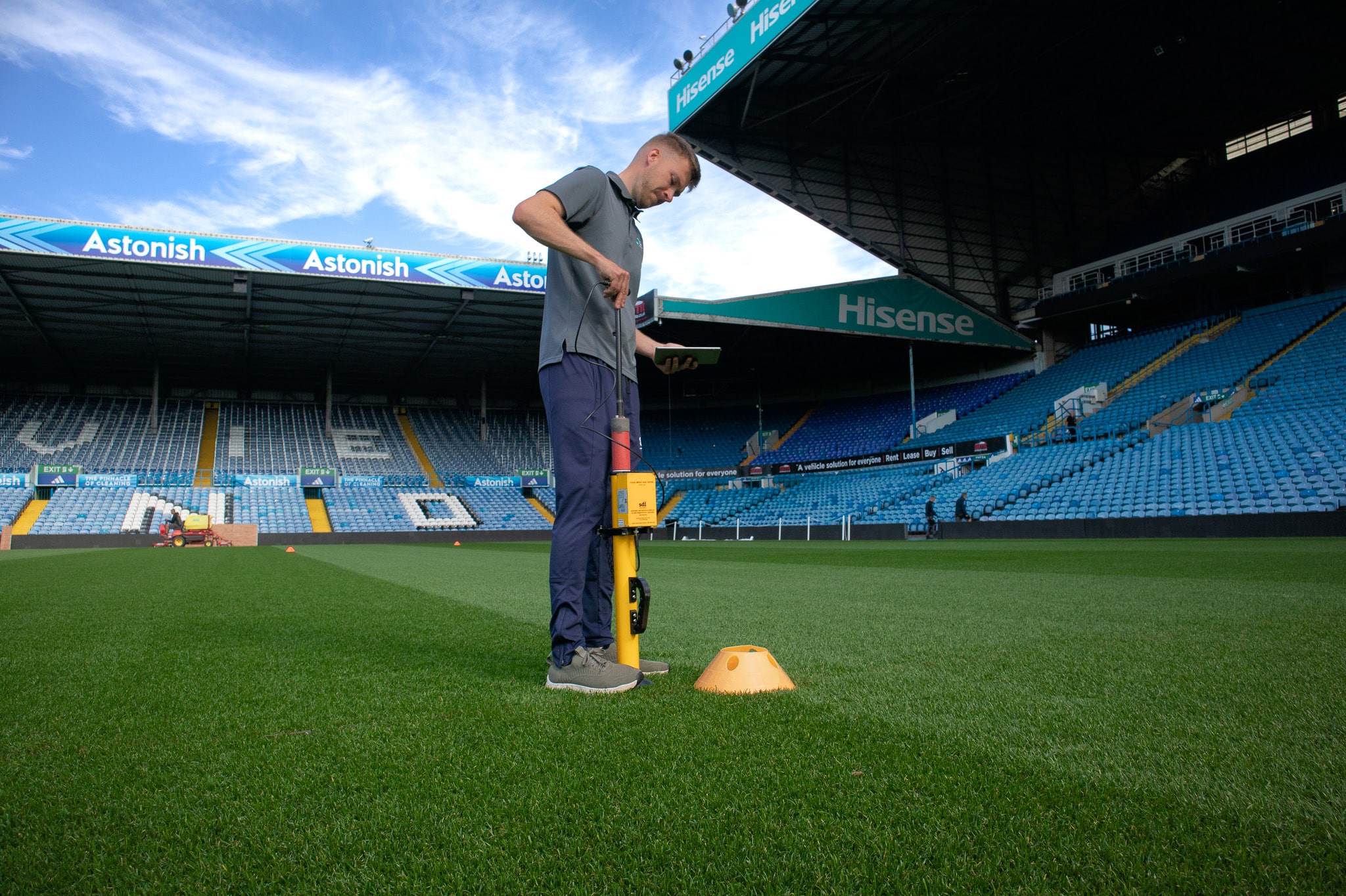 British Science Week: The science in sports surface design and ...