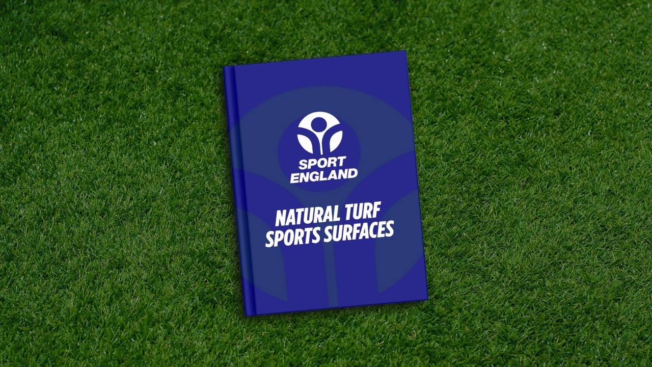 Sport England updates natural turf guidance - STRI