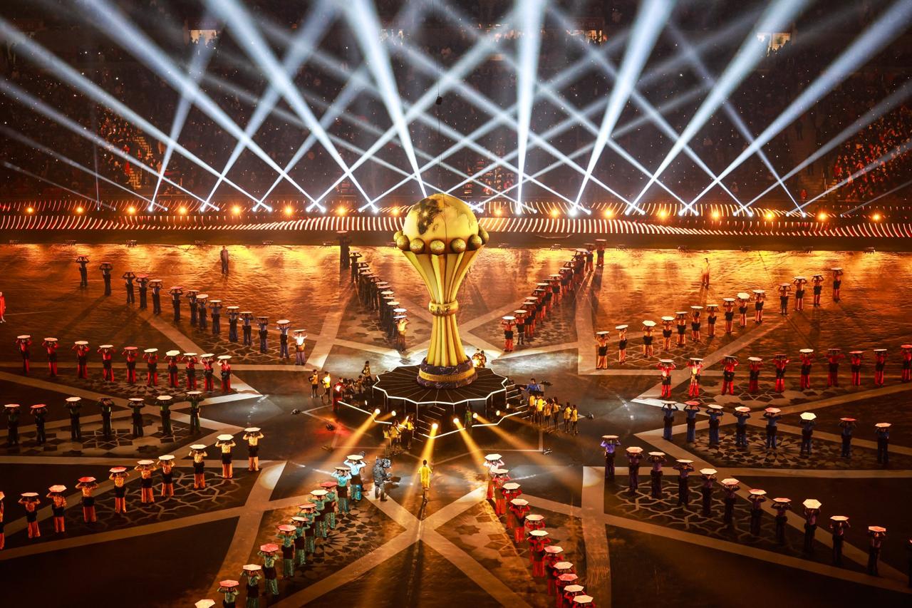 STRI consulting team supports delivery of elite surface for AFCON ...